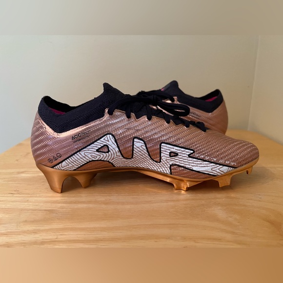 Nike | Shoes | Nike Zoom Mercurial Vapor 5 Elite Fg Soccer Cleats Us 6 ...